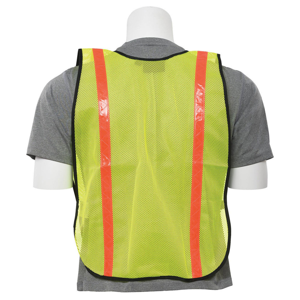 S18R Non ANSI Reflective Economy Safety Vest|NON ANSI Safety Vests