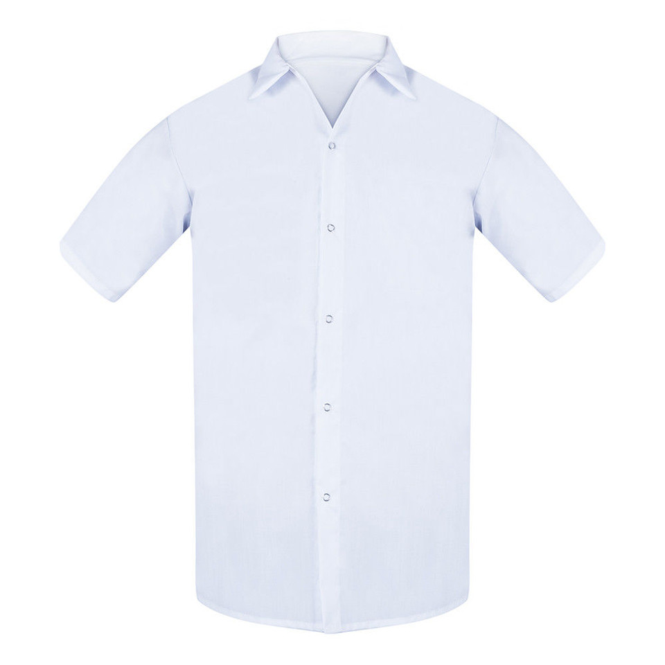 Fame C25 Cook Shirts, White|Wholesale Cook Shirts