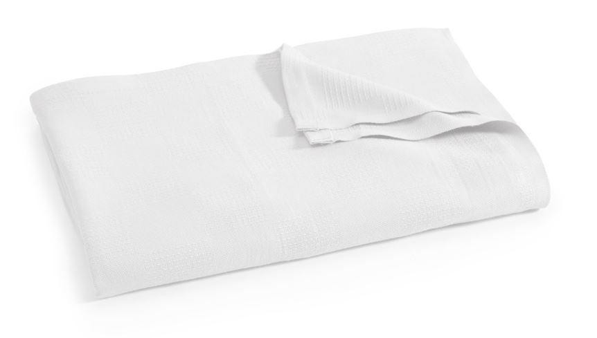 Thermal Blankets Snag Free 100% Cotton by Still Water Linens