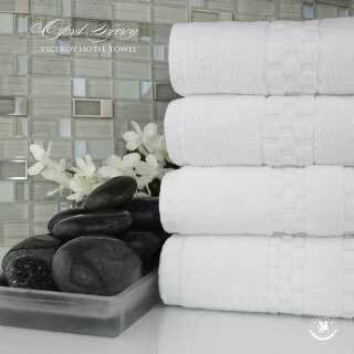 Luxury Hotel Towels