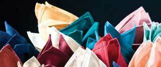Wholesale Polyester Napkins