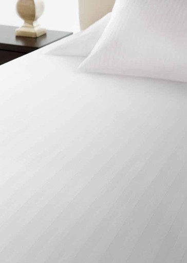 ComforTwill® Stripe Top Cover |Top Sheet Bedding