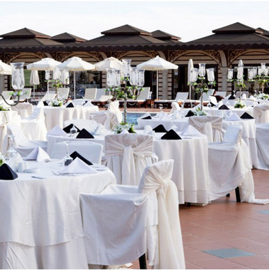 80 Inch Round SoftSpun Table Linen|Wholesale Table Linens