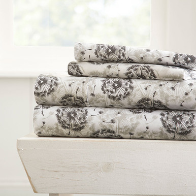 Ienjoy Home Microfiber Sheets