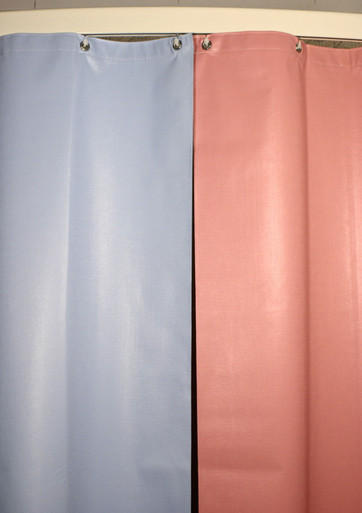Sure Check Retardant Shower Curtain|Wholesale Shower Curtains