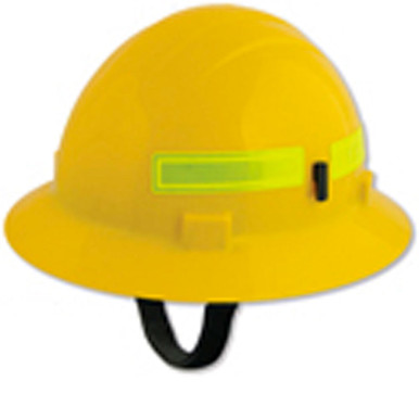 ERB Safety Americana Wildlands® Full Brim Safety Helmet Hard Hat