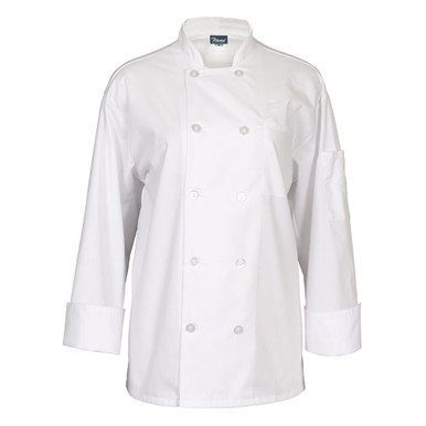 Fame® C11 Mesh Back Chef Coat|Wholesale Chef Coats | Wholesale Chef Jackets