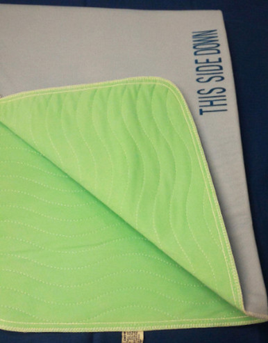 DRY-WICK (PU) Bonded Incontinence Reusable Underpads