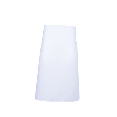Bar Apron, No Pocket by Pinnacle Textile|Cheap Aprons | Wholesale