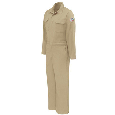 Bulwark CAT 2 ATPV 8.6 Premium Coverall - CLB3|Work Coveralls for Men ...