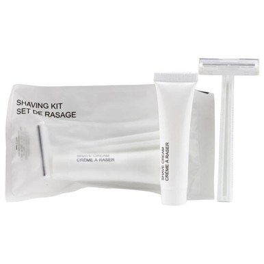 Travel Shave Kit In Bulk