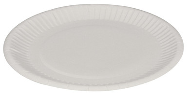 Clay Coated Bulk Paper Plates