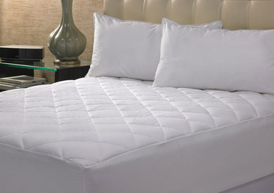 T 210 Fully Reversable Hotel Quality Mattress Topper|Wholesale Bedding