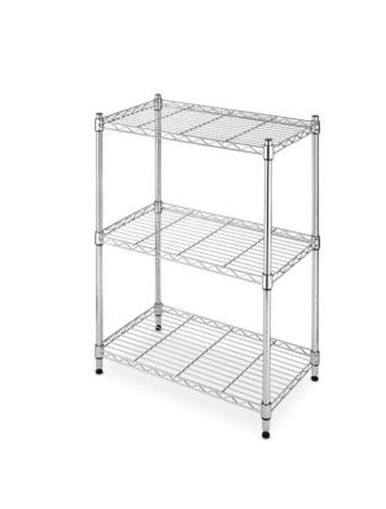 Small Supreme 3 Tier Shelves - 3 Units|Shelving
