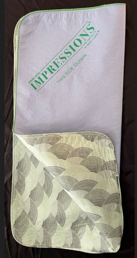 Beck's Infinity Impressions Reusable Underpads in Bulk | Reusable ...