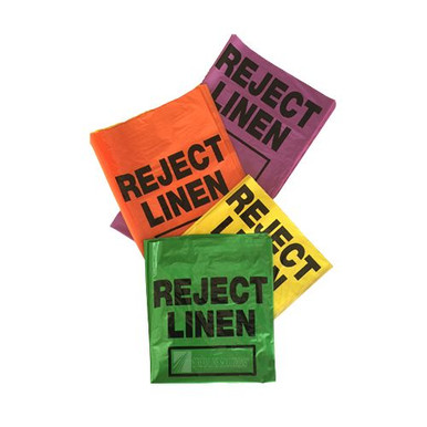 Green HD Reject Linen Bag, 29x43|Industrial Laundry Bags
