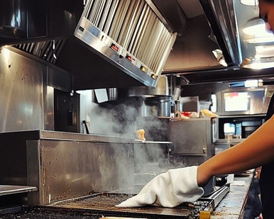 Terry Grill Pad Towels In Bulk