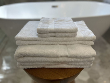Soft Classic Towels by Still Water - Sample Only
