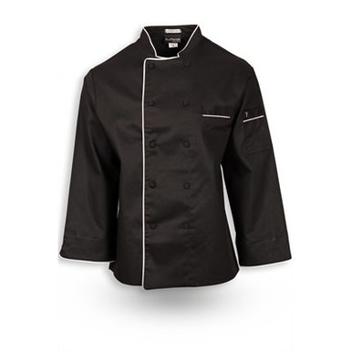 C851S Executive Stretch Long Sleeve Master Chef Coat|Wholesale Chef ...