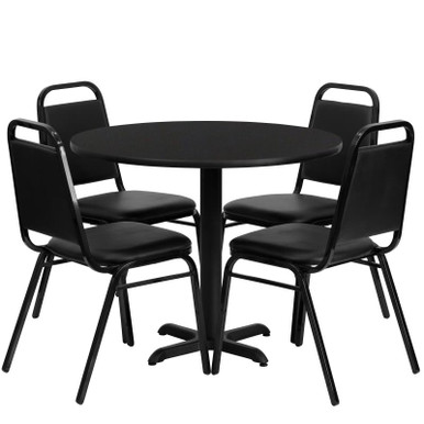 Carlton Restaurant Table & Chair Sets | Complete Commercial Dining Sets ...