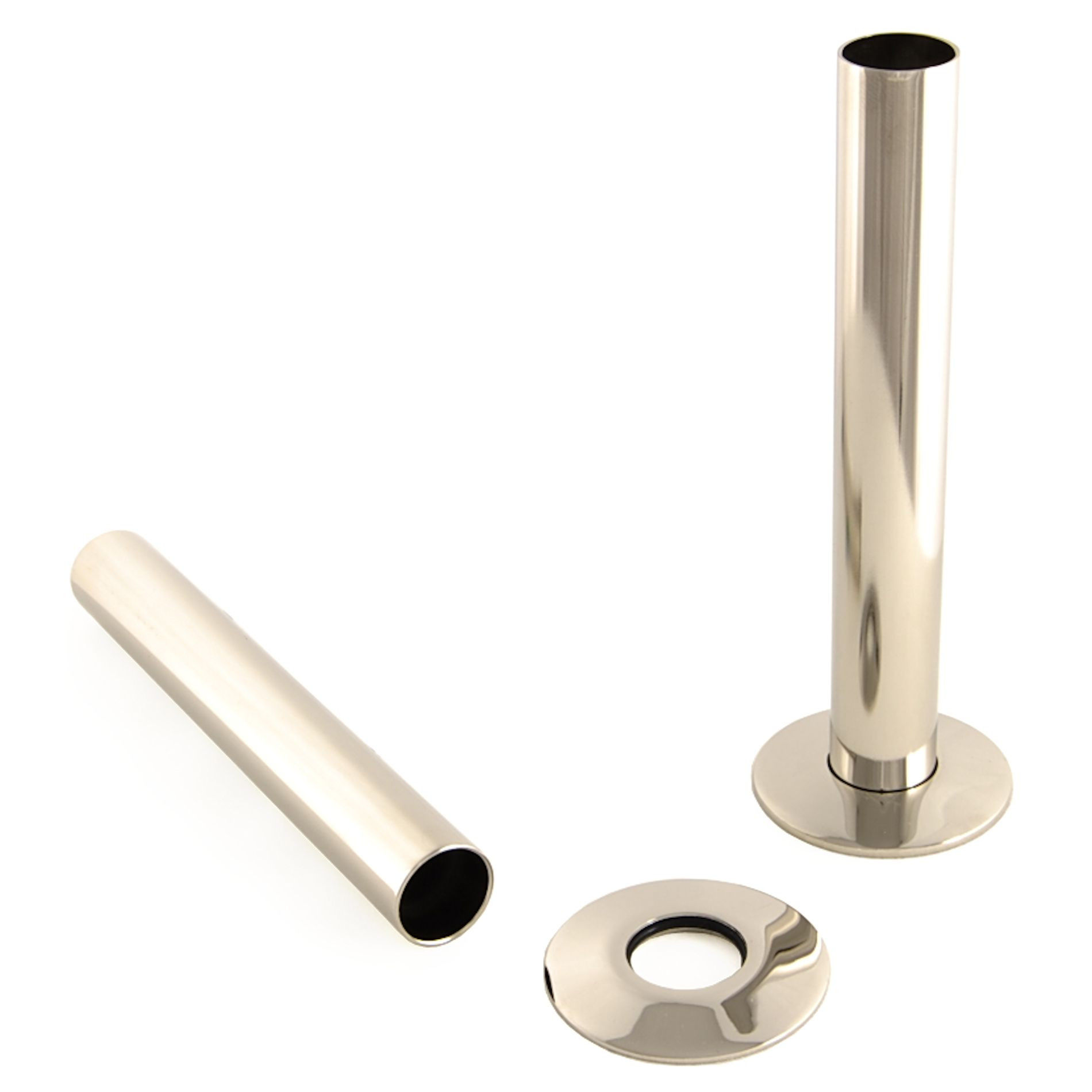 Sleeve Kits & Pipe Shrouds - Beautiful Pipe Covers|West Radiators