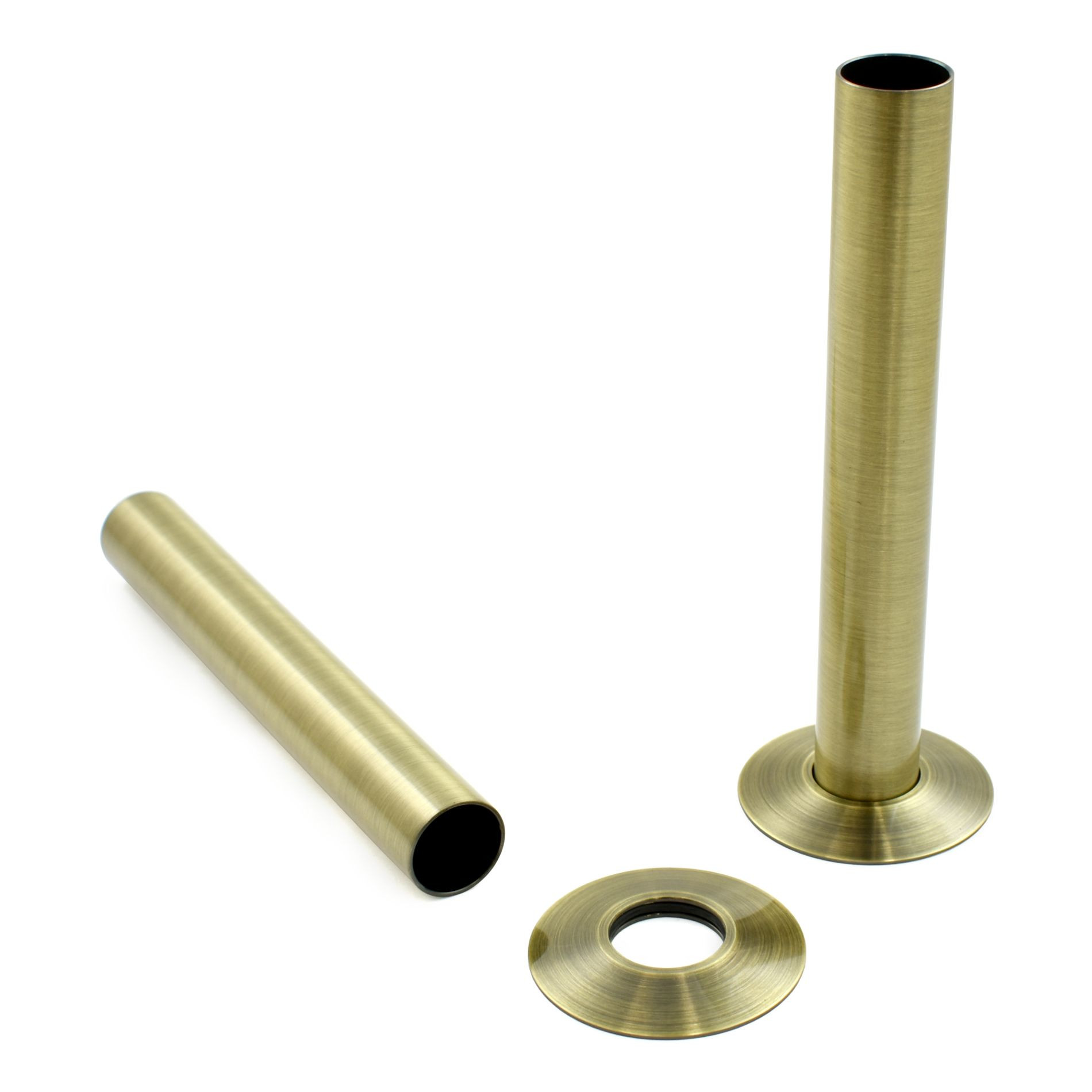 Sleeve Kits & Pipe Shrouds - Beautiful Pipe Covers|West Radiators