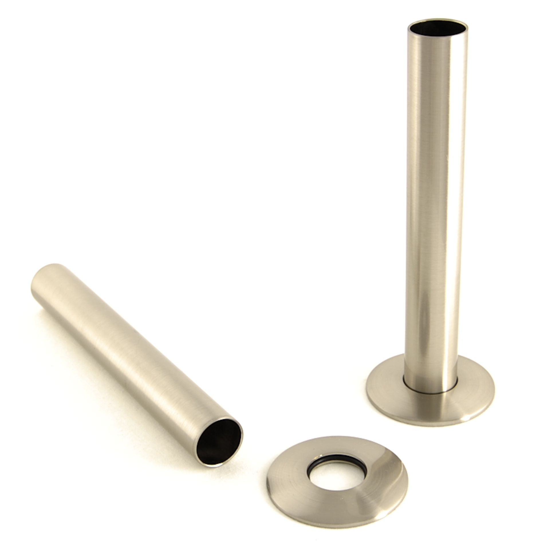 Sleeve Kits & Pipe Shrouds - Beautiful Pipe Covers|West Radiators