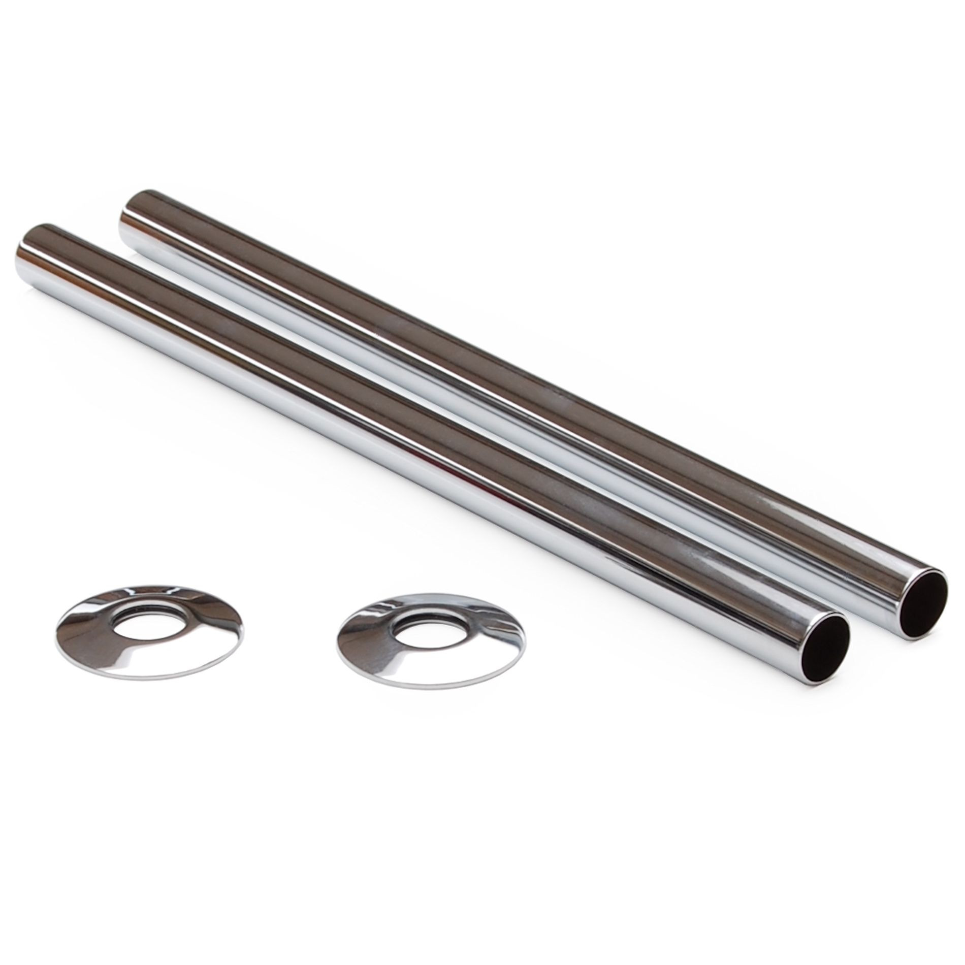 Sleeve Kits & Pipe Shrouds - Beautiful Pipe Covers|West Radiators