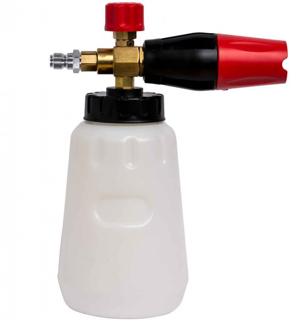 Compact Foamer