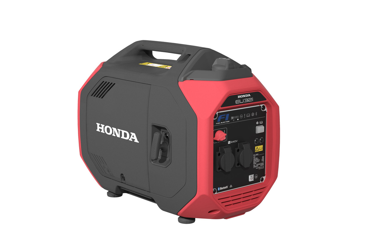 Honda 3.2kVa EU32iU Inverter Generator - BLAX Equipment
