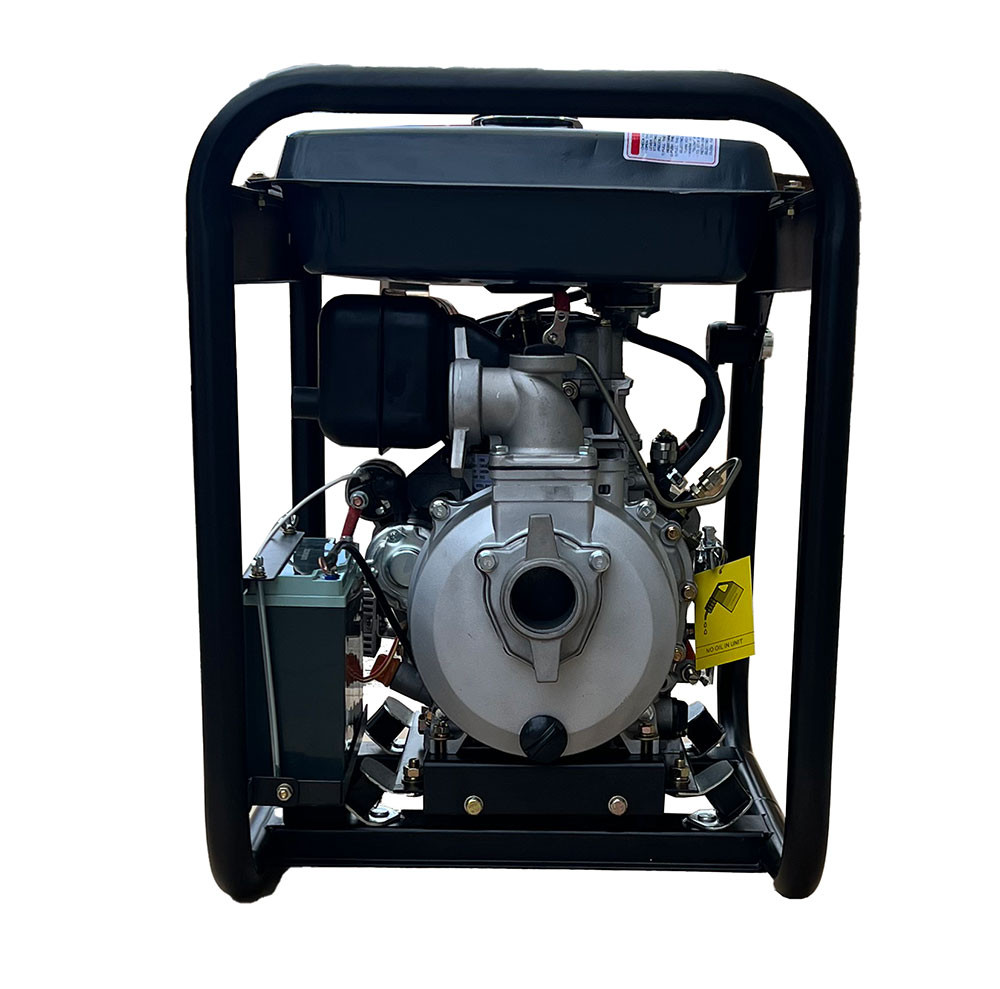 2" Diesel Standby Water Transfer Pump Electric Start - BLAX Equipment