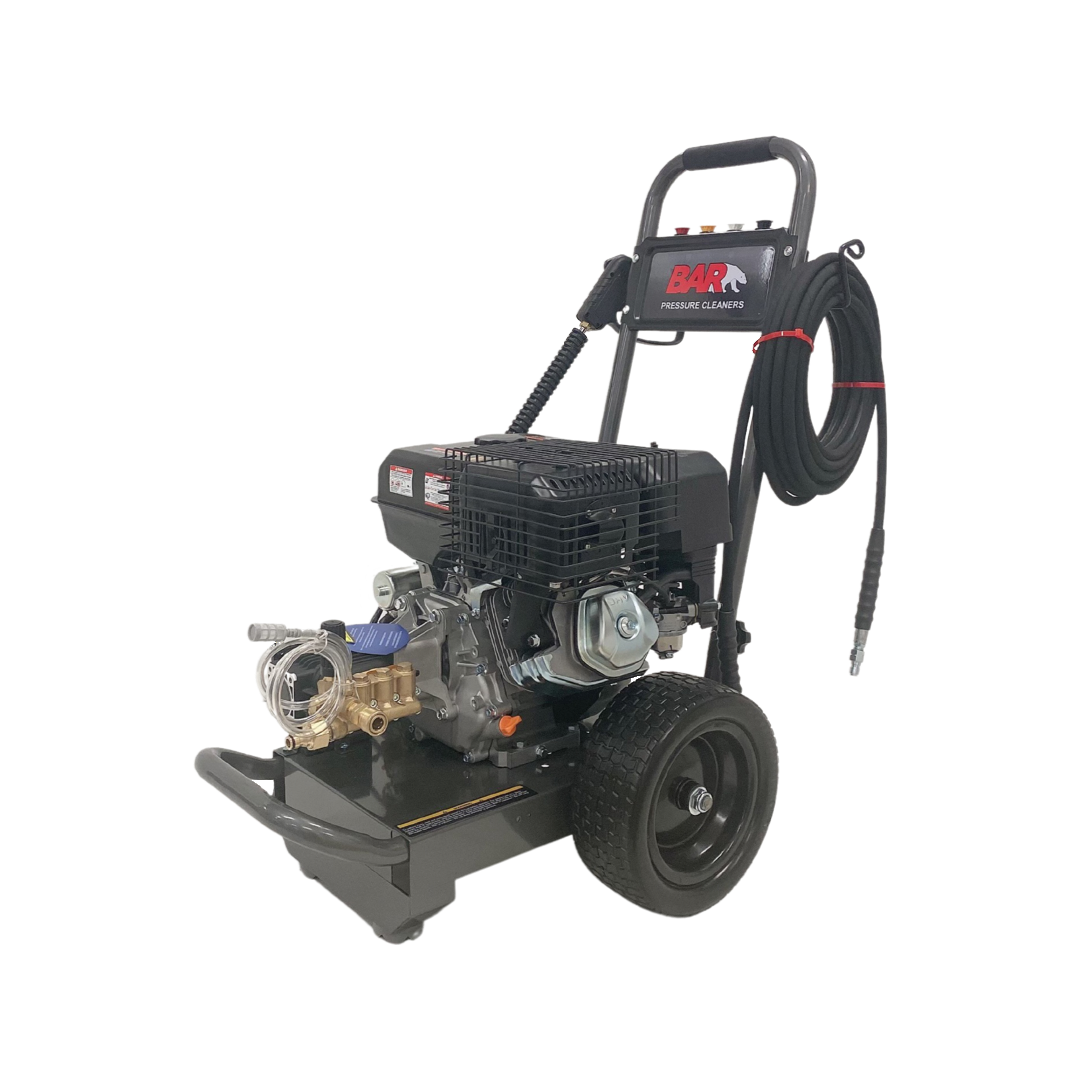 4000 PSI | 15LPM 15Hp Powerease Pressure Washer - AR Pump