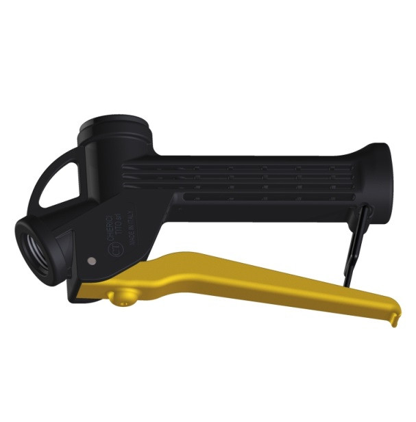 CT Universal Spraying Gun - Yellow Trigger - BLAX Equipment