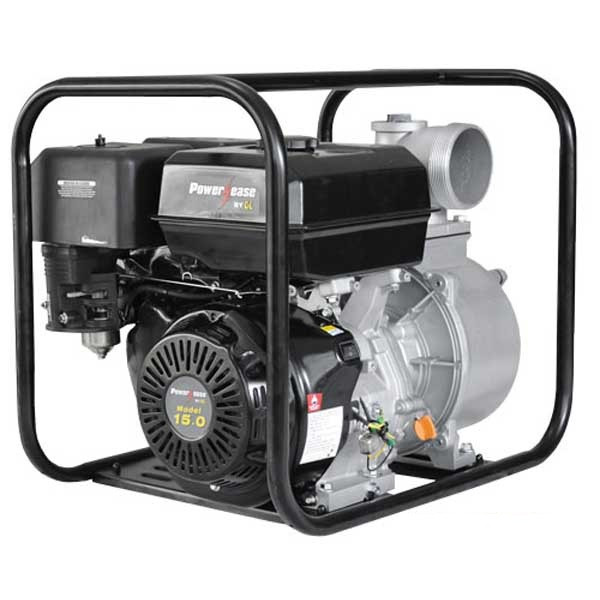 4" Water Transfer Pump - Powerease - BLAX Equipment
