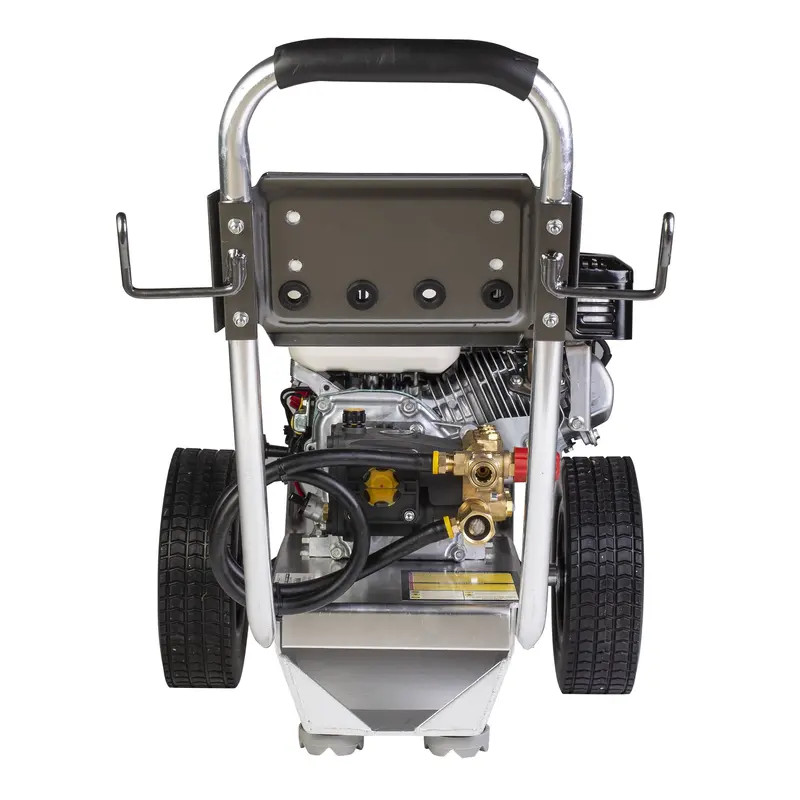 2700 PSI | 11 LPM 5Hp Honda / Comet Pro External Unloader Pressure ...