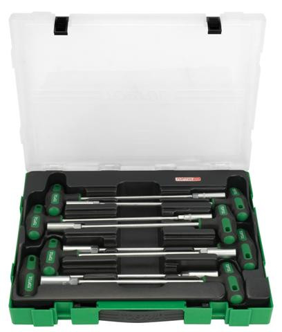 Toptul Complete Tool Kit Set Up (Green) with BONUS - BLAX Equipment