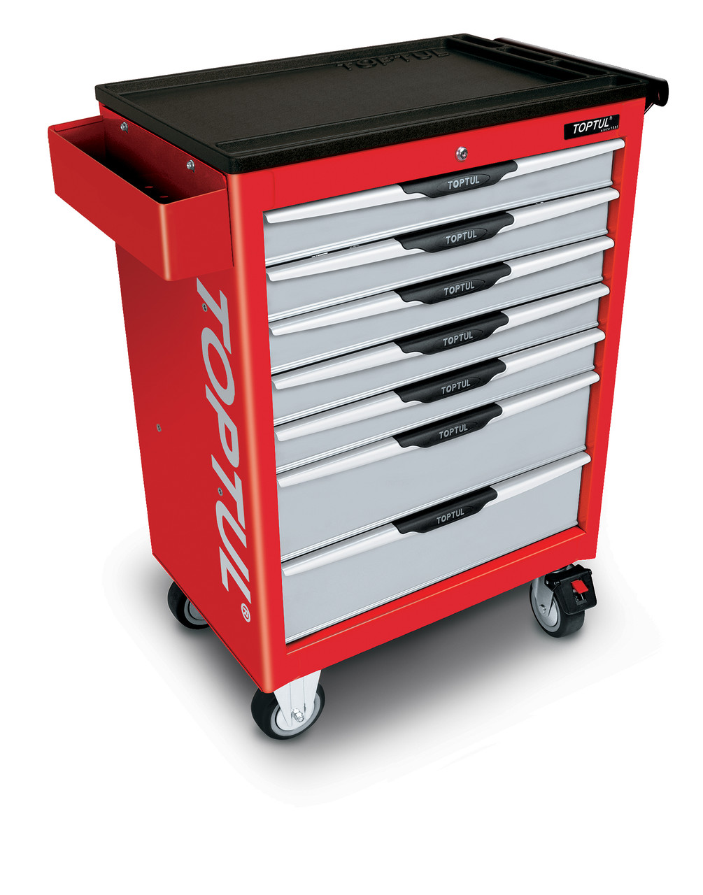 Toptul Complete Tool Kit Set Up (Red) - BLAX Equipment