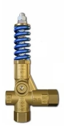 Meccline Unloader Valve - VRT3-Blue Spring - BLAX Tools & Equipment