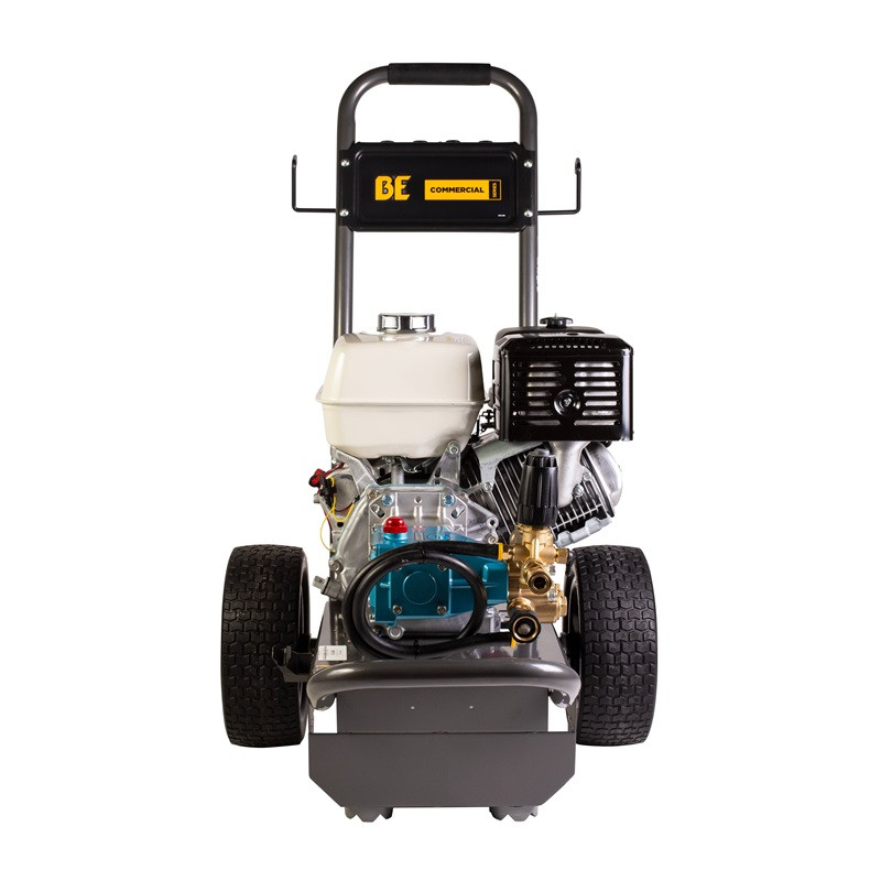 4000 PSI | 15 LPM 13Hp CAT Honda Professional Pressure Washer, External ...