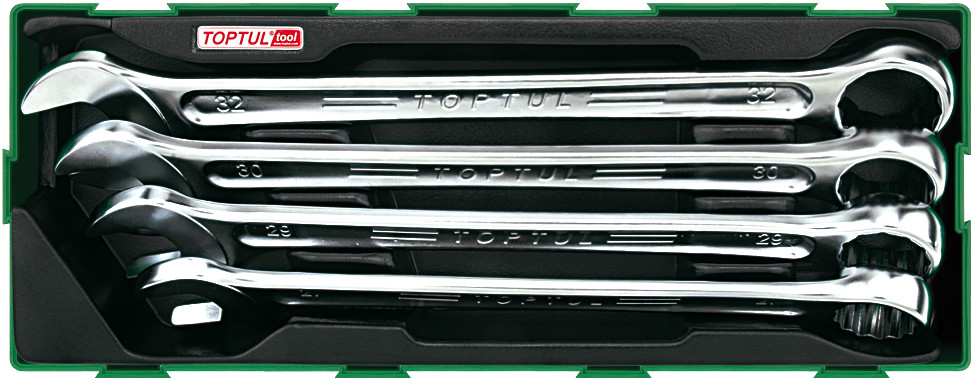 Toptul Complete Tool Kit Set Up (Green) with BONUS - BLAX Tools & Equipment