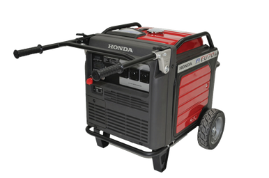 Honda7kVa EU70iS Inverter Generator - BLAX Equipment