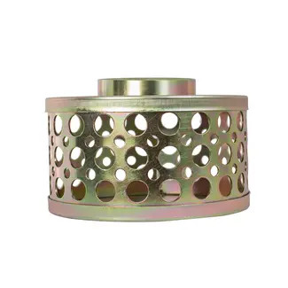 3" Metal Trash Pump Replacement Strainer - BLAX Equipment