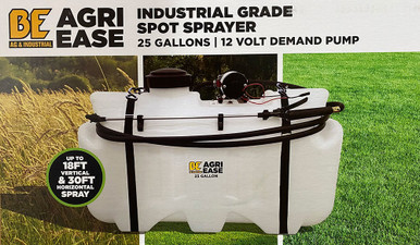 ATV Sprayer, Side by side sprayer, Weed sprayer, 12v Sprayer, 95Lt sprayer