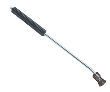 1200mm Lance PFL - Moulded grip - Zinc-Plated Tube