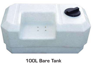 100Lt Batch Mix Tank - BLAX Equipment
