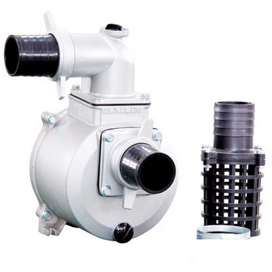 3" Water Transfer Pump Wet End Only - BLAX Equipment