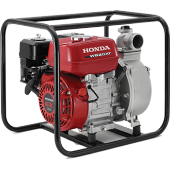 2" Honda WB20 Water Pump - BLAX Equipment