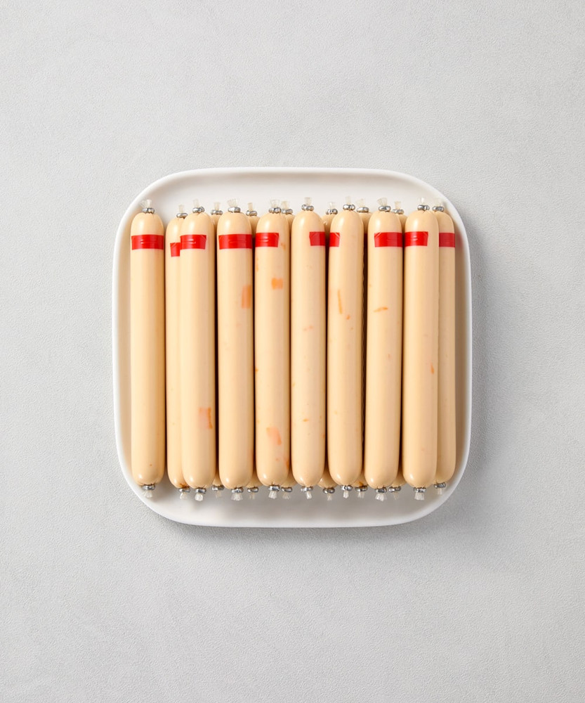 어육소시지 치즈콕콕 따봉 560g(35g*16개입) | 와이즐리