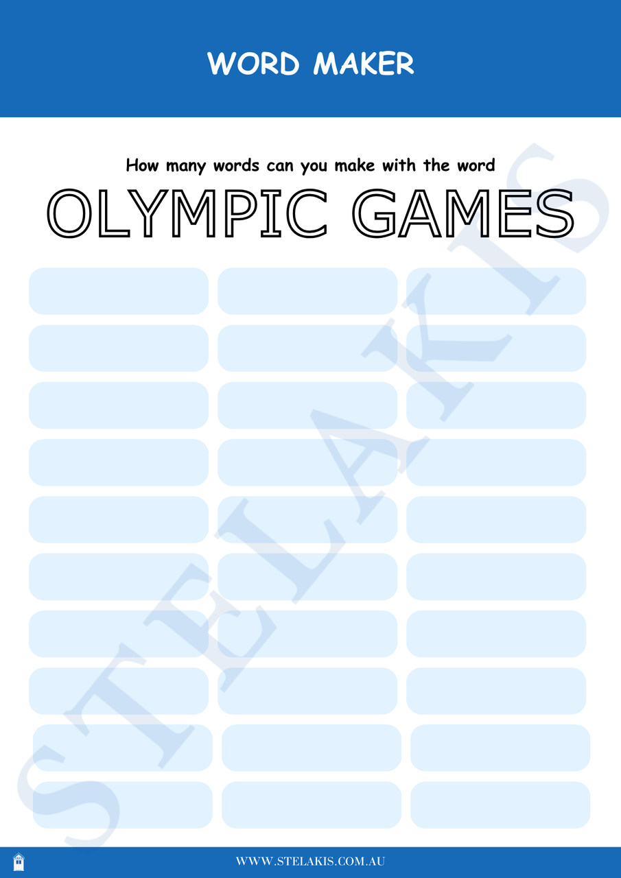 Olympic Games