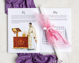 The ABC of Greek Easter (Η αλφαβήτα του Πάσχα)